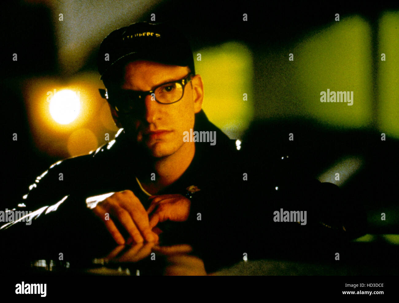 THE LIMEY, Steven Soderbergh on the set, 1999 Stock Photo - Alamy