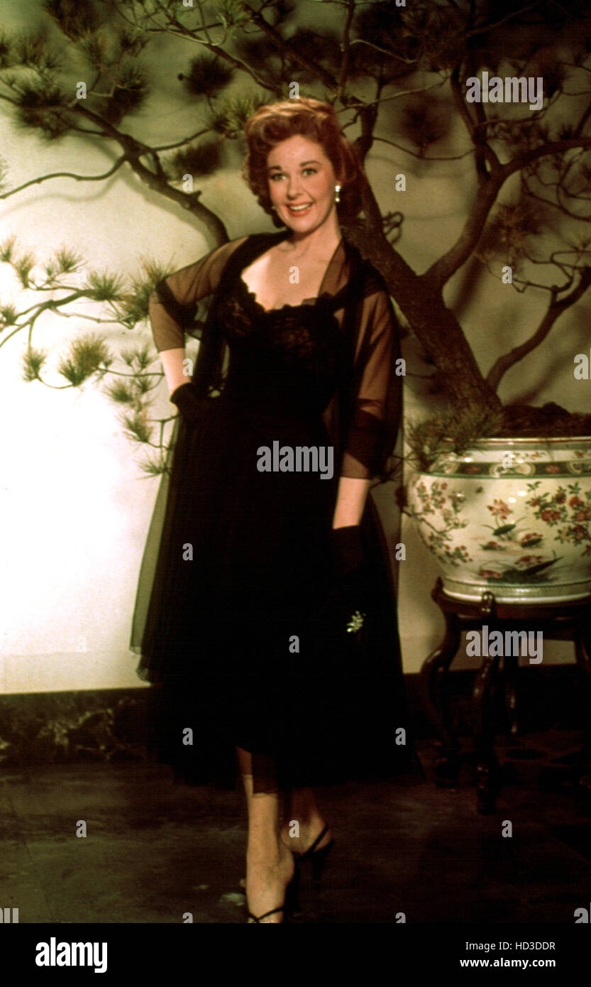 SUSAN HAYWARD, 1960s Stock Photo - Alamy