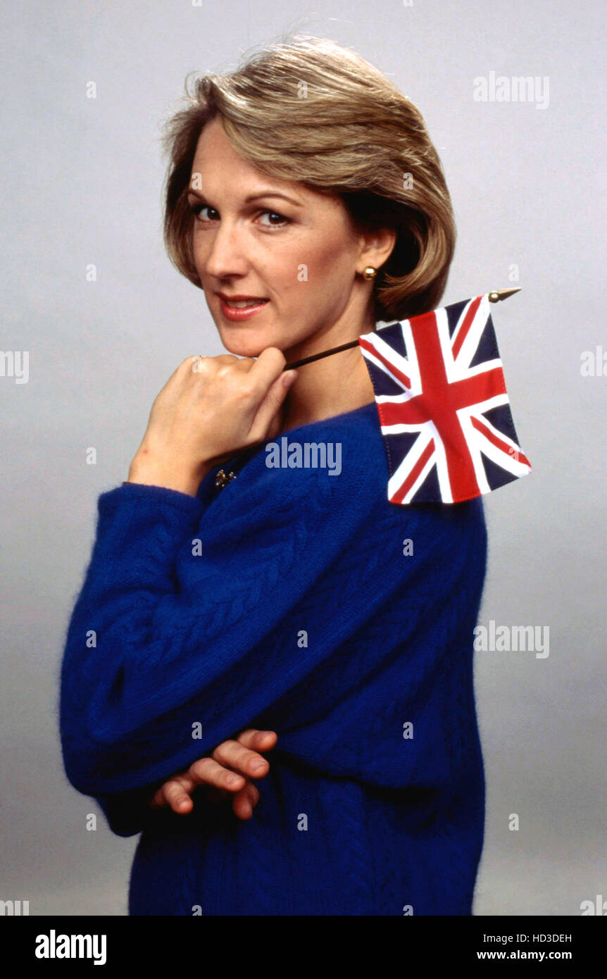 Sydney Biddle Barrows (the Mayflower Madam), circa 1980s, photo: Karen ...