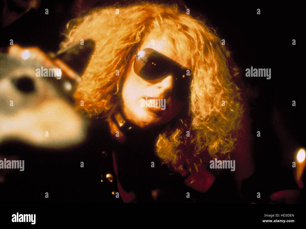 HOWLING II, Sybil Danning, 1985 Stock Photo - Alamy