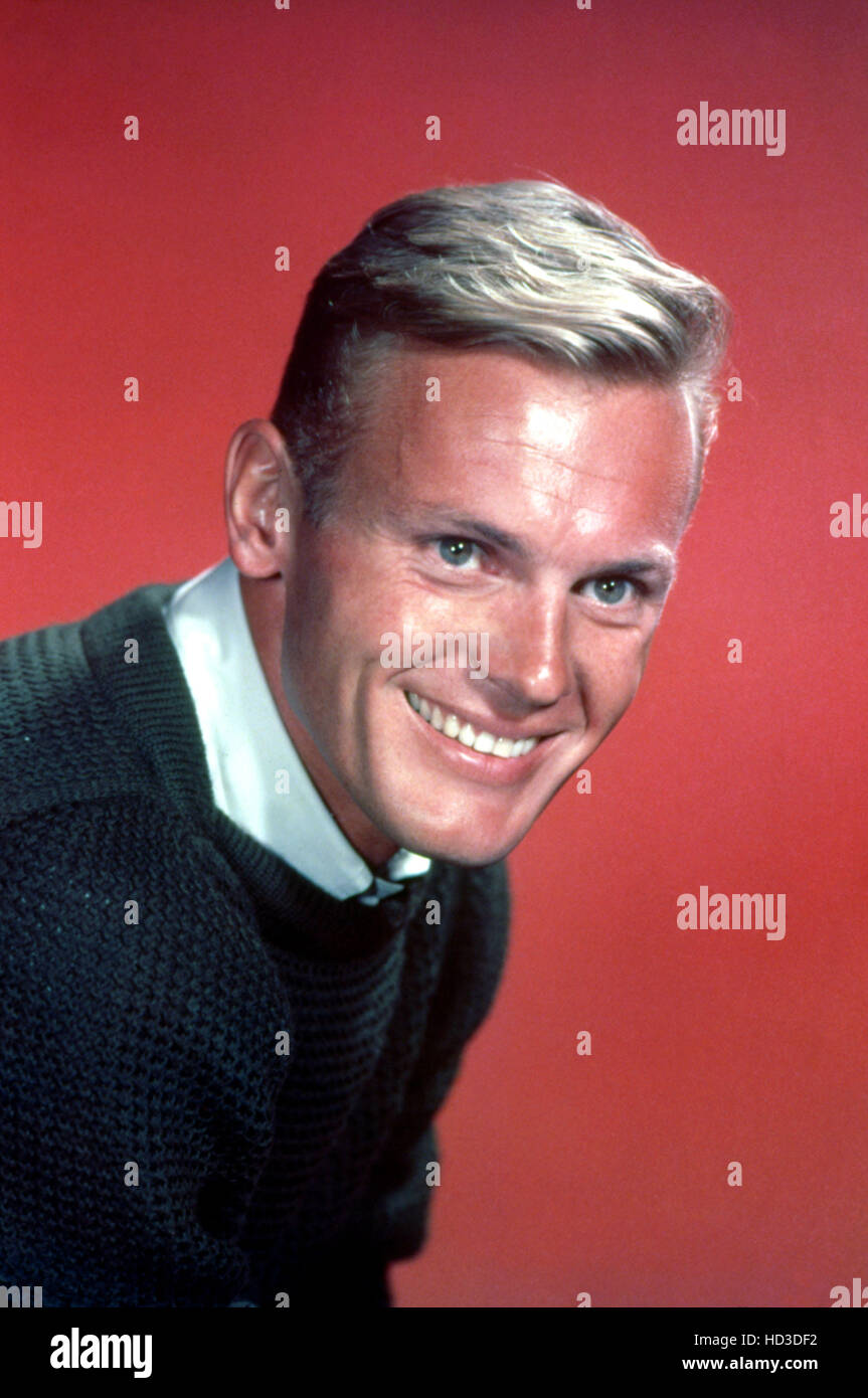 Tab Hunter, 1950s Stock Photo - Alamy
