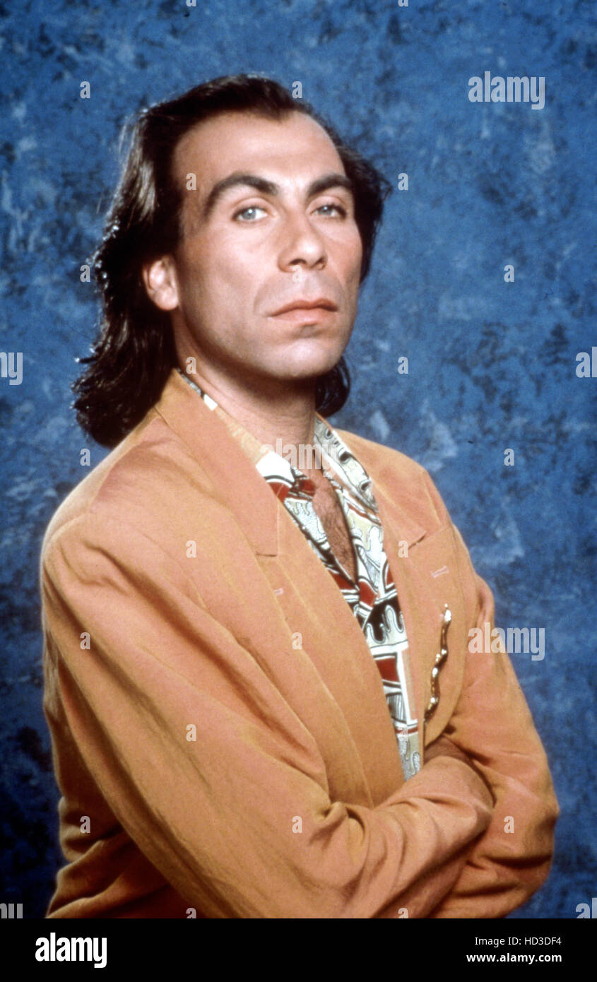 Taylor Negron, 1990s Stock Photo - Alamy