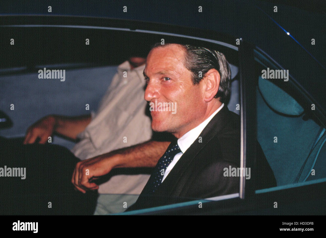 Tcheky Kario at Cannes Film Festival 2001, by Thierry Carpico Stock ...