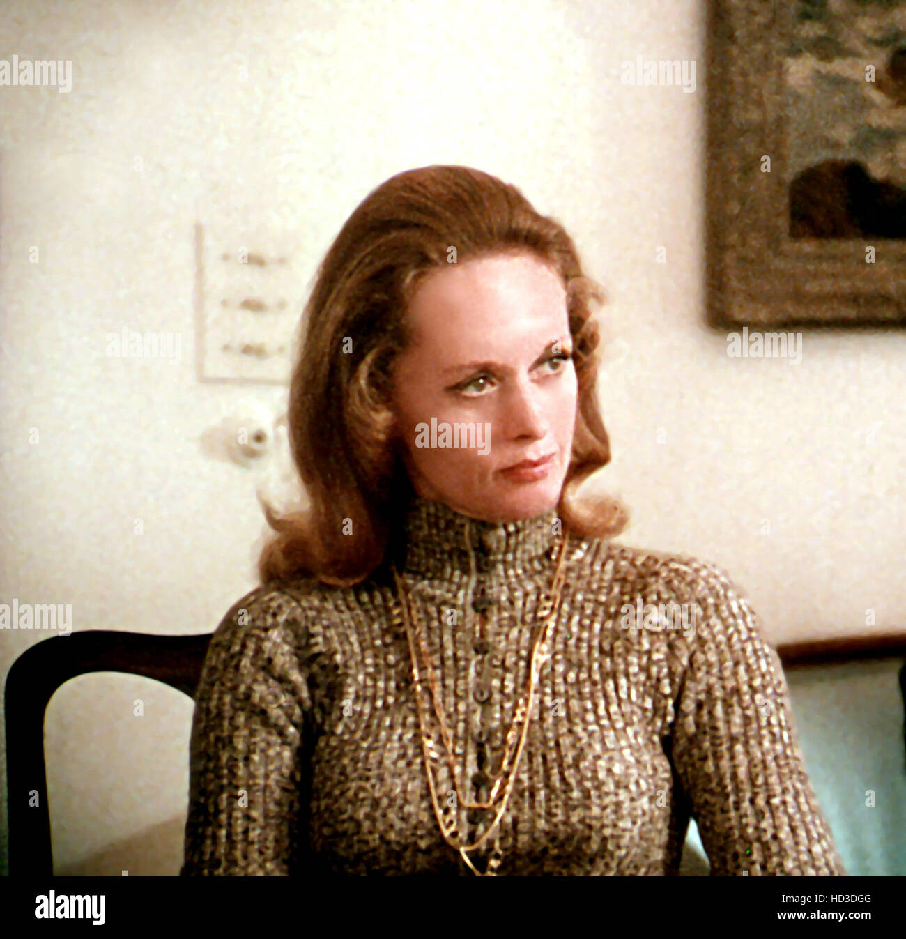 TIPPI HEDREN, in The Harrad Experiment, 1973 Stock Photo - Alamy