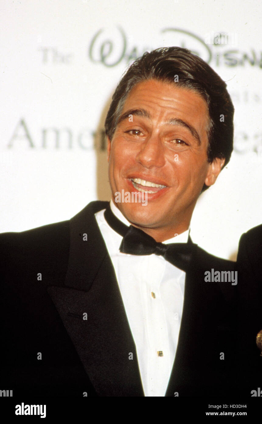 Tony Danza, 1990 Stock Photo - Alamy