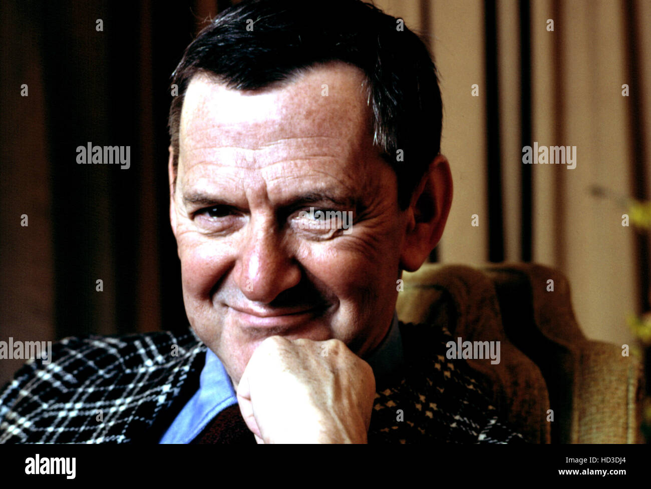 Tony Randall, 1982 Stock Photo - Alamy