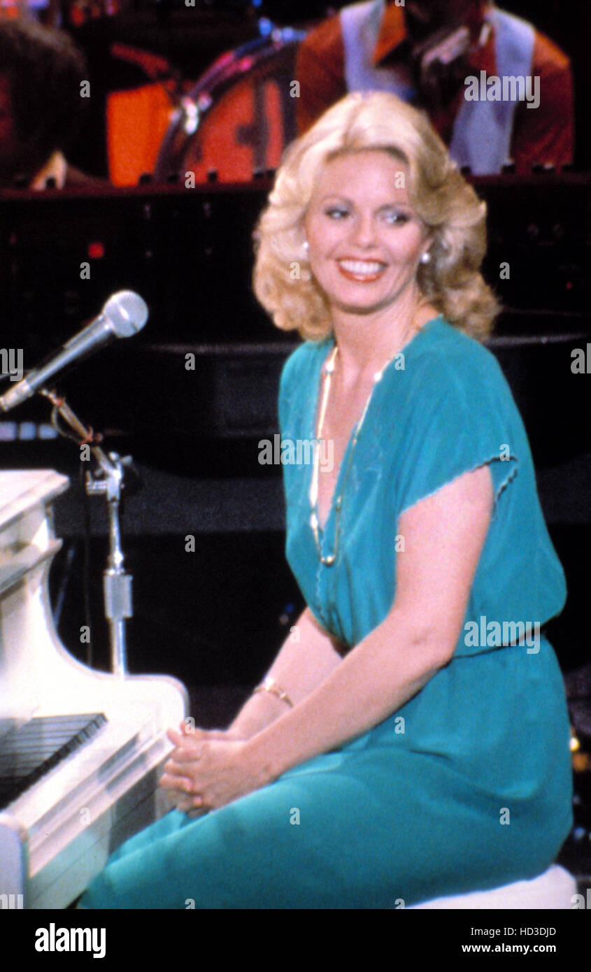 Toni Tennille, 1980s Stock Photo - Alamy