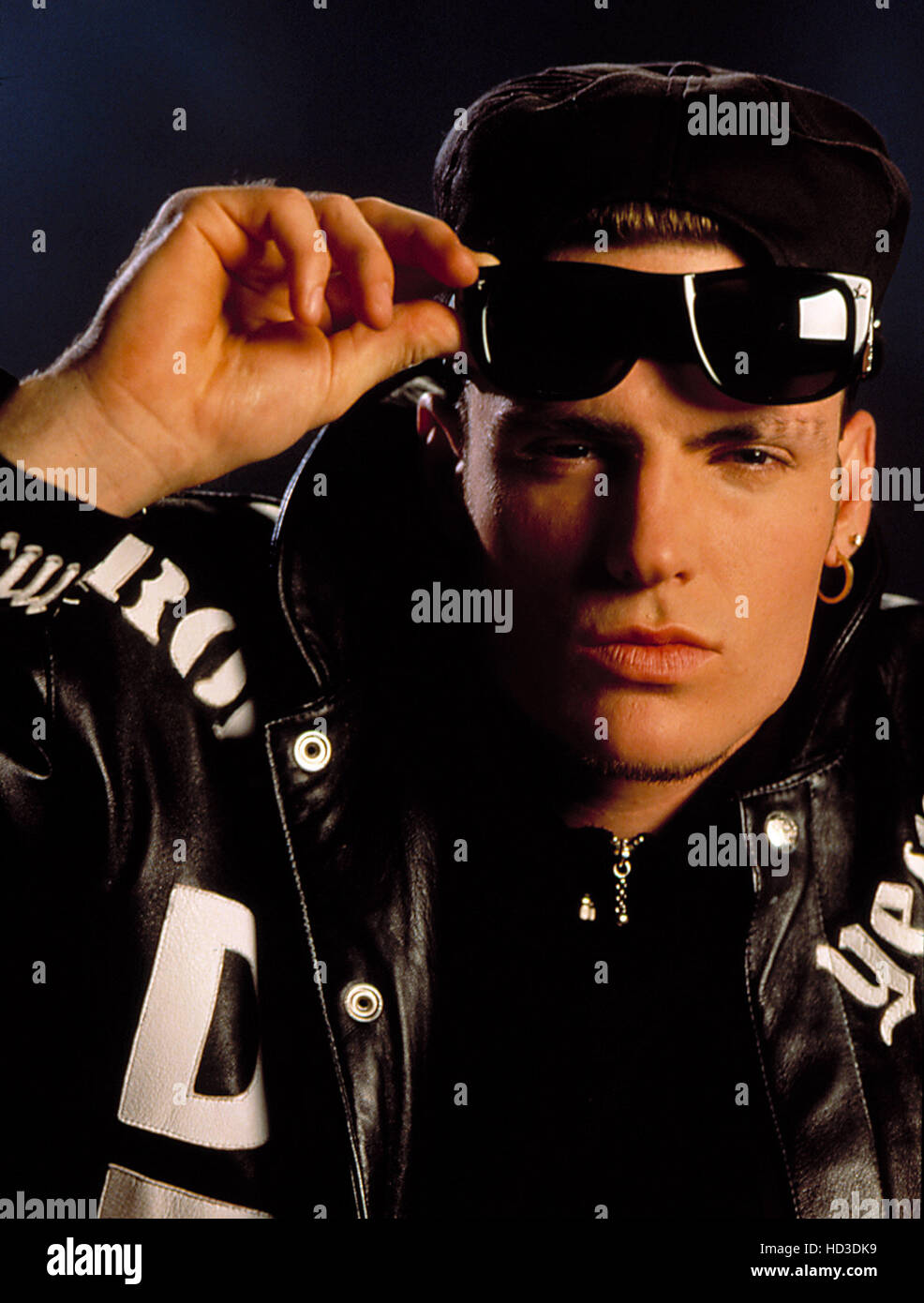 Vanilla Ice (Robert Van Winkle) from COOL AS ICE, 1991 Stock Photo - Alamy