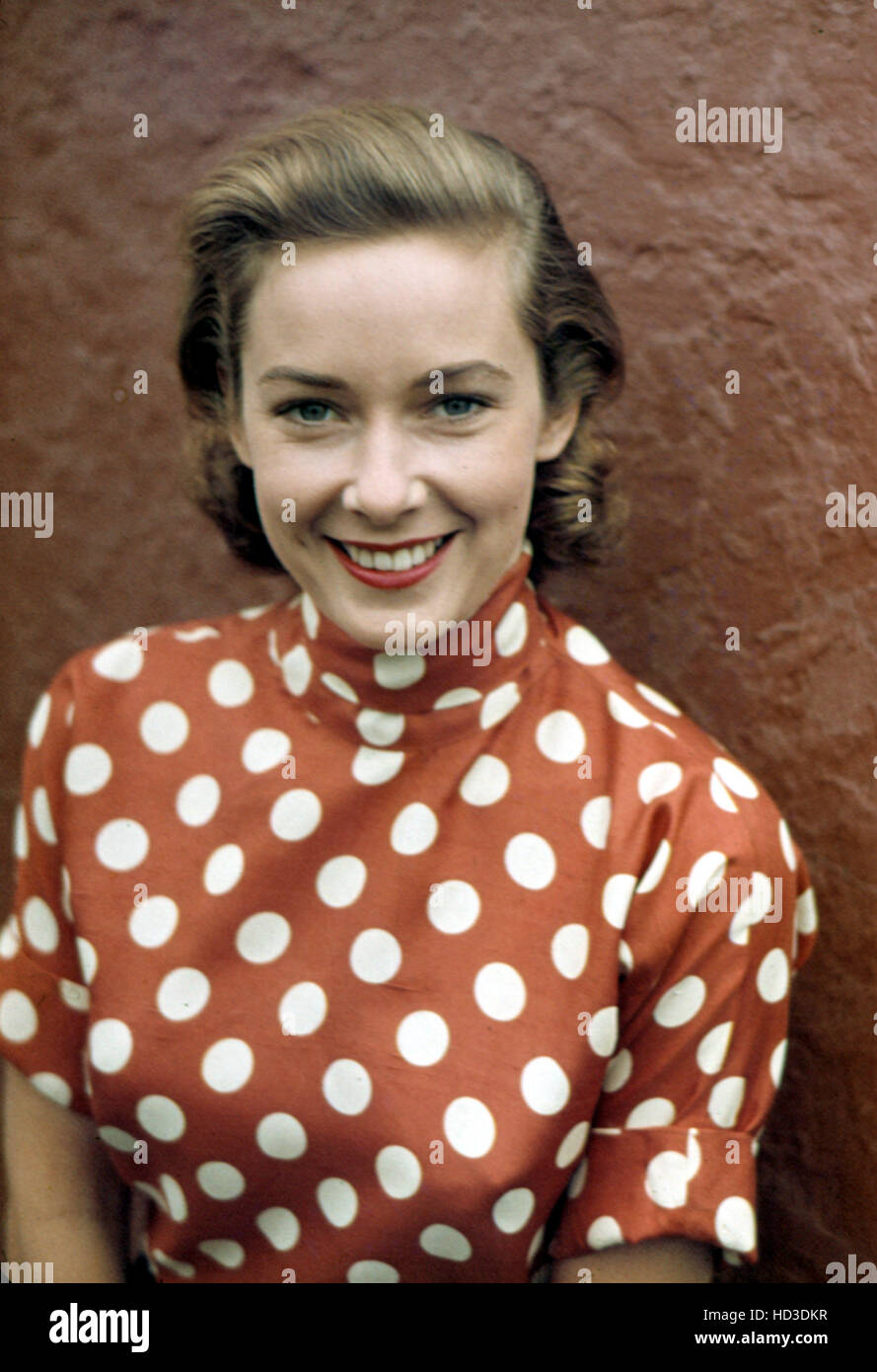 Vera Miles, 1950s Stock Photo - Alamy