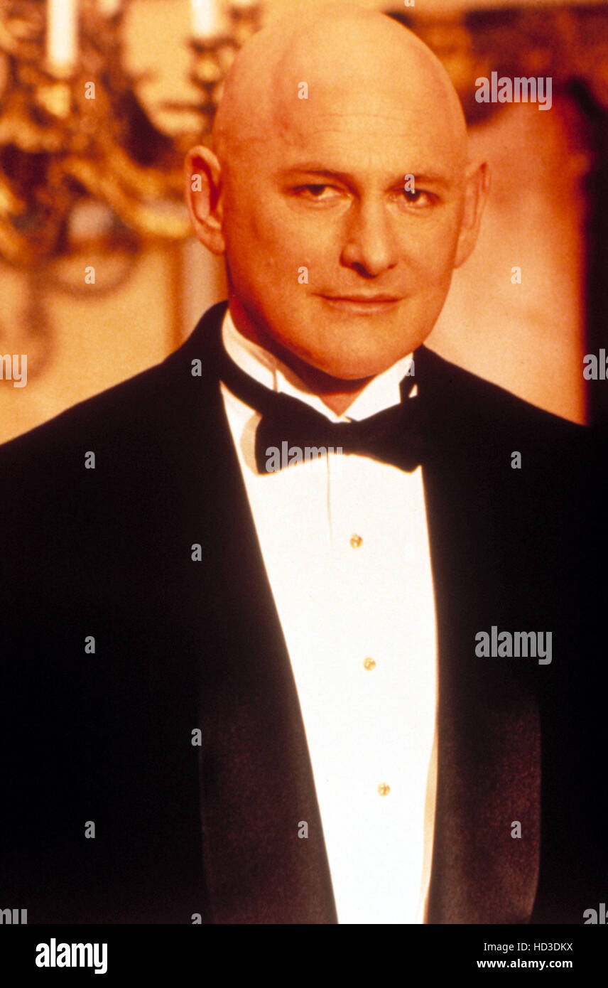 ANNIE, Victor Garber as Daddy Warbucks, TV 1999 Stock Photo - Alamy