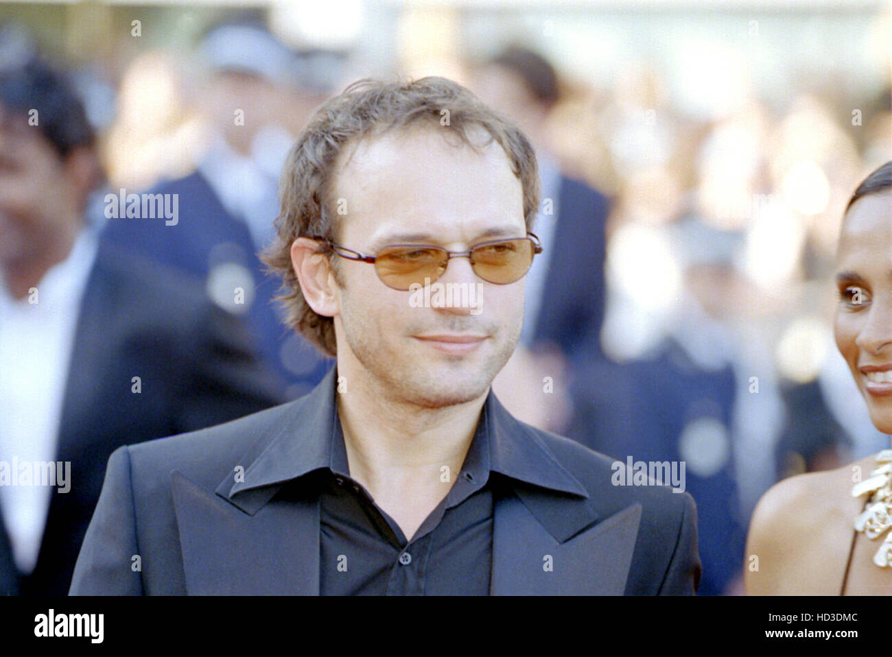 Vincent Perez at the Cannes Film Festival, 5/2003, by Thierry Carpico ...