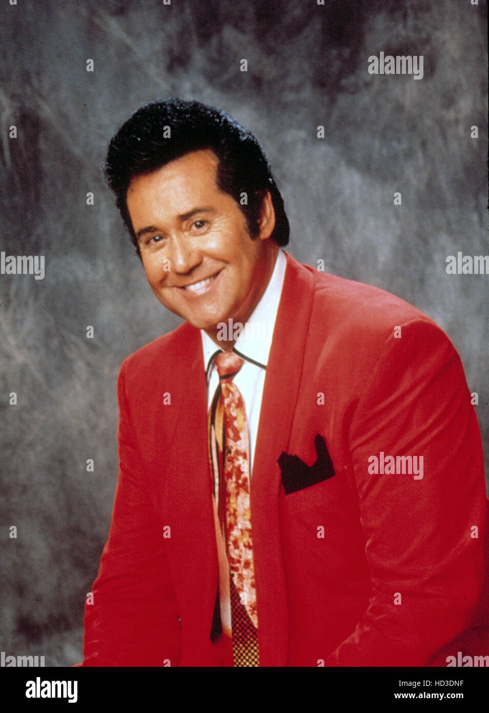 Wayne Newton from the 1996 BILLBOARD AWARDS Stock Photo - Alamy