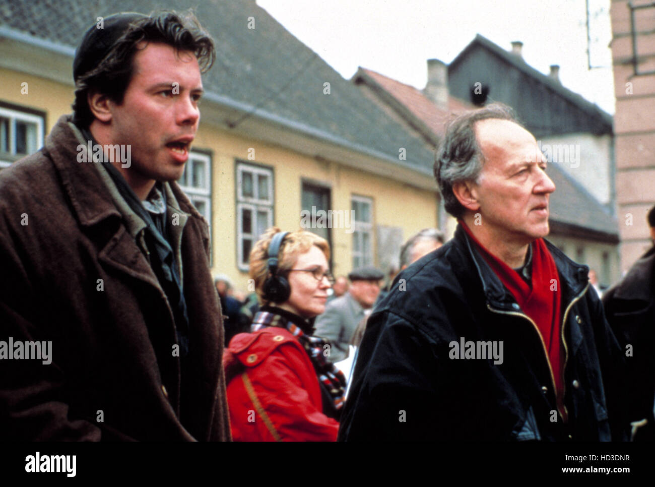 INVINCIBLE, Jouko Ahola, Werner Herzog, 2001 Stock Photo - Alamy