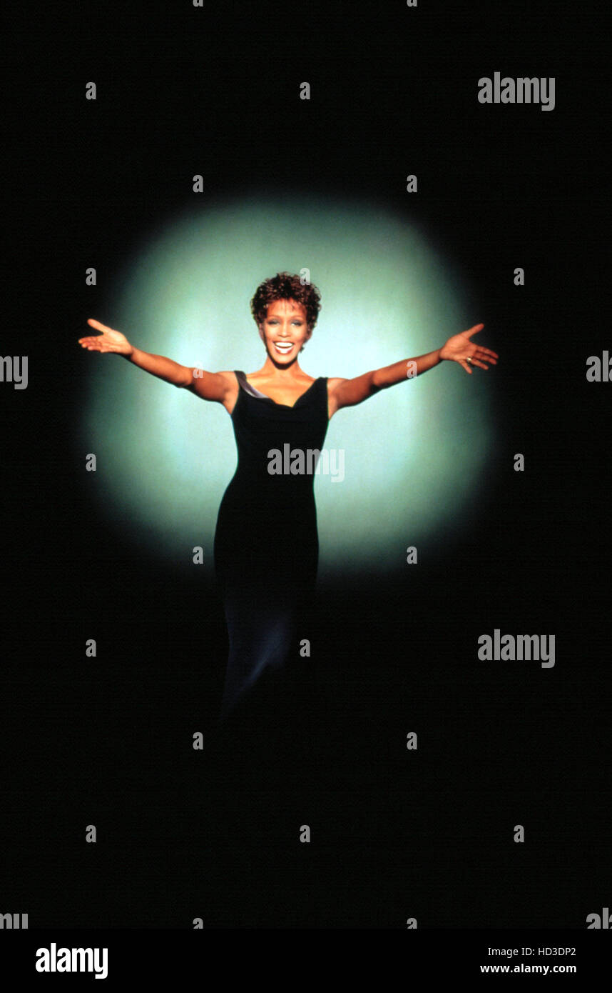 CLASSIC WHITNEY LIVE FROM WASHINGTON, D.C., Whitney Houston, HBO ...