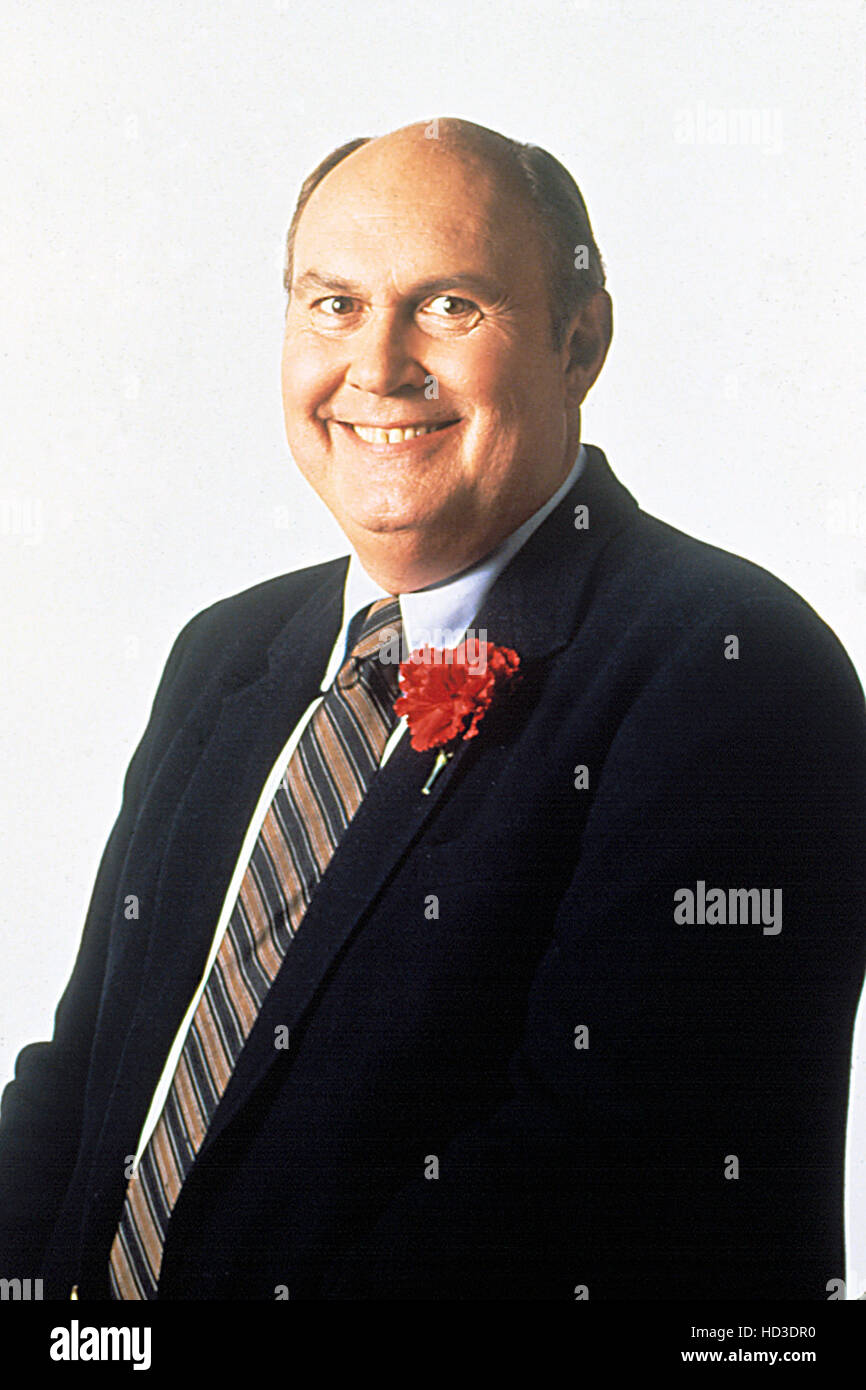 WILLARD SCOTT, hosting THE KENTUCKY DERBY FESTIVAL PARADE, 5/1/93 Stock ...