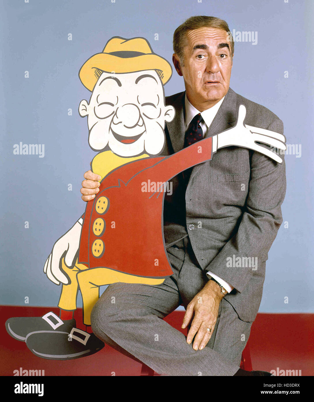 Mr magoo hi-res stock photography and images - Alamy