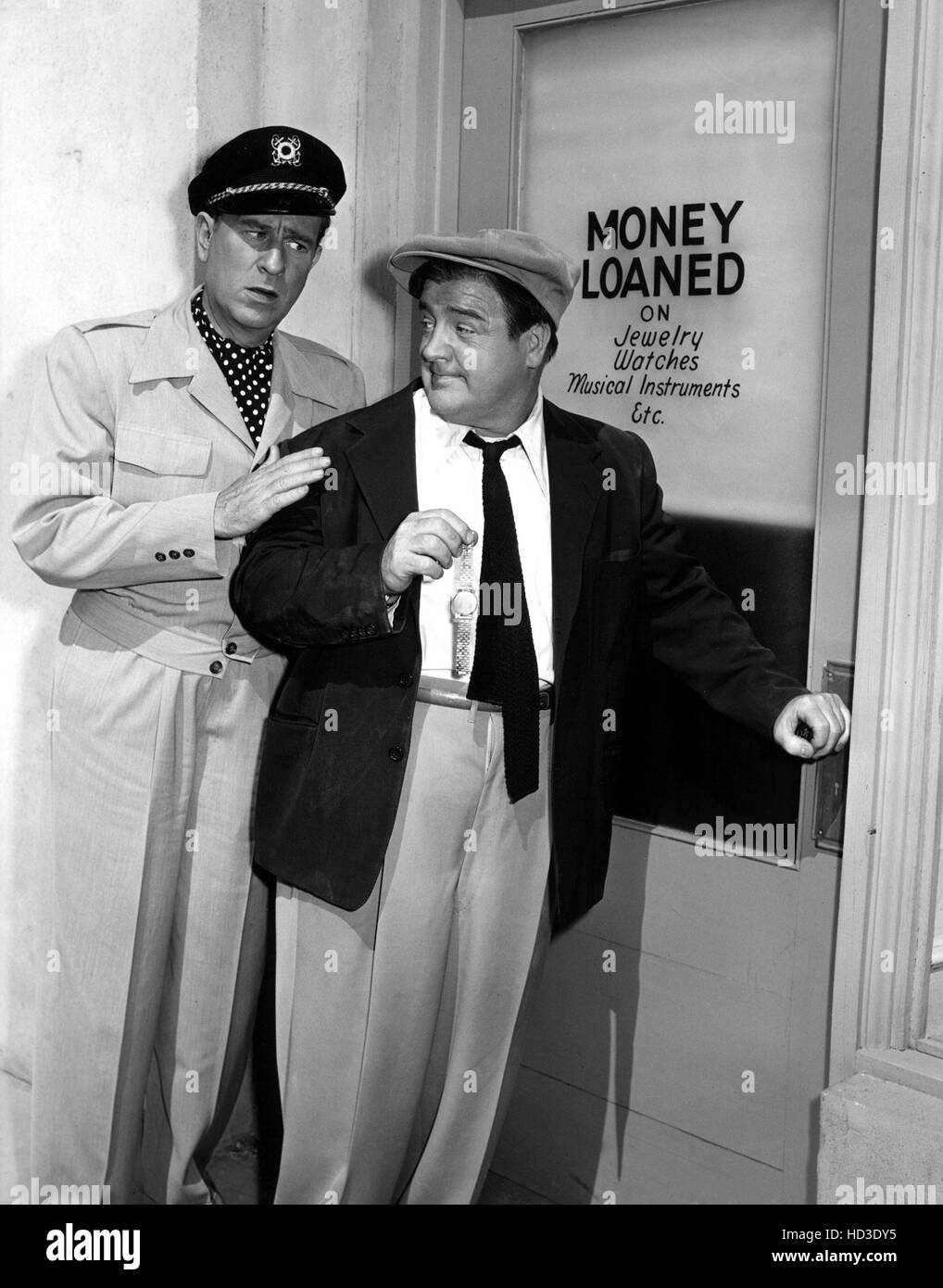ABBOTT AND COSTELLO SHOW, THE, Bud Abbott, Lou Costello, 1941-1949 ...