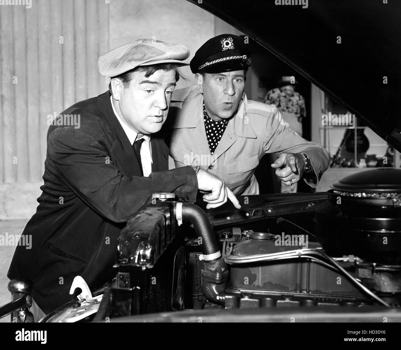 ABBOTT AND COSTELLO SHOW, THE, Lou Costello, Bud Abbott, 1941-1949 ...