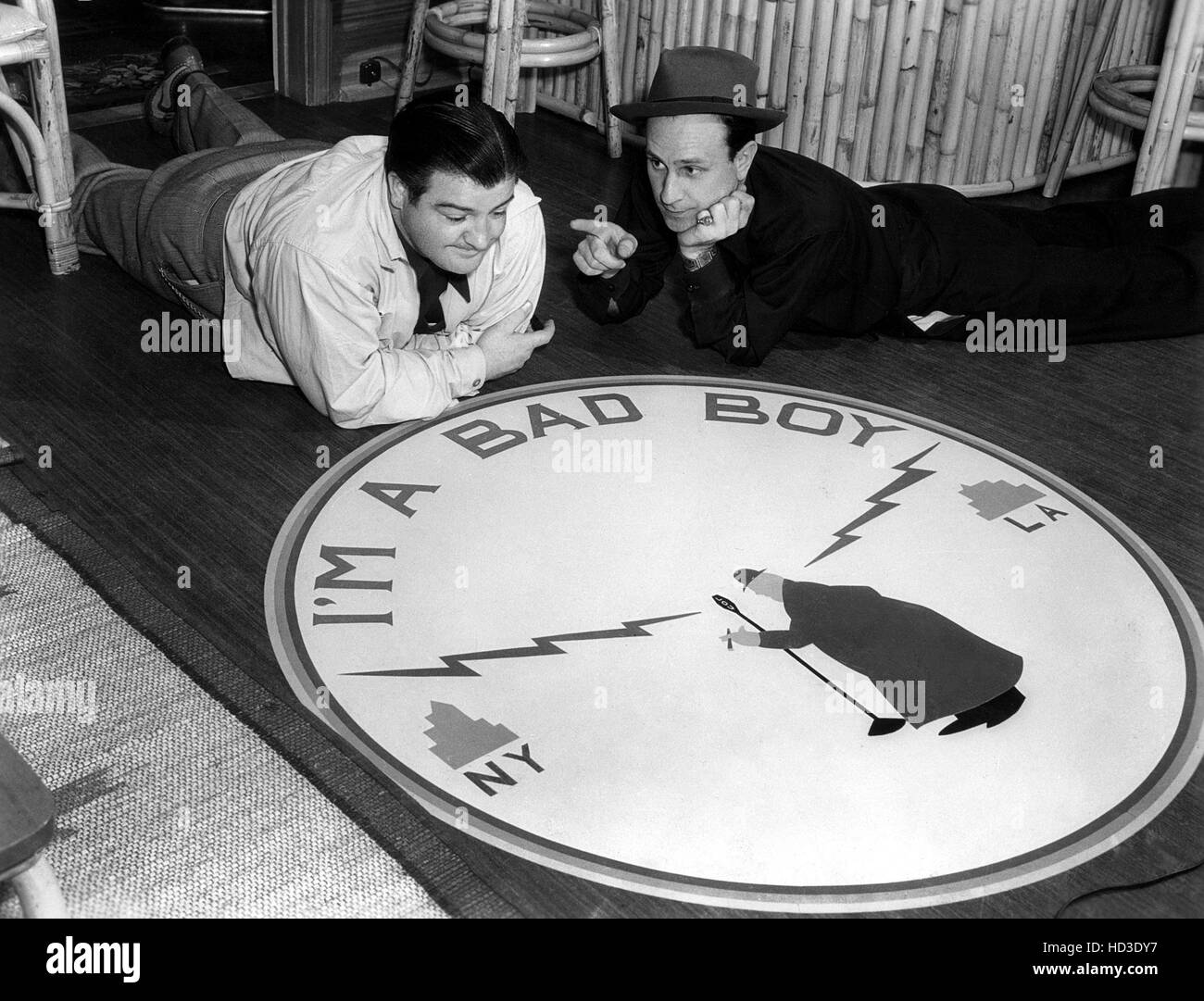 ABBOTT AND COSTELLO SHOW, THE, Lou Costello, Bud Abbott, 1941-1949 ...