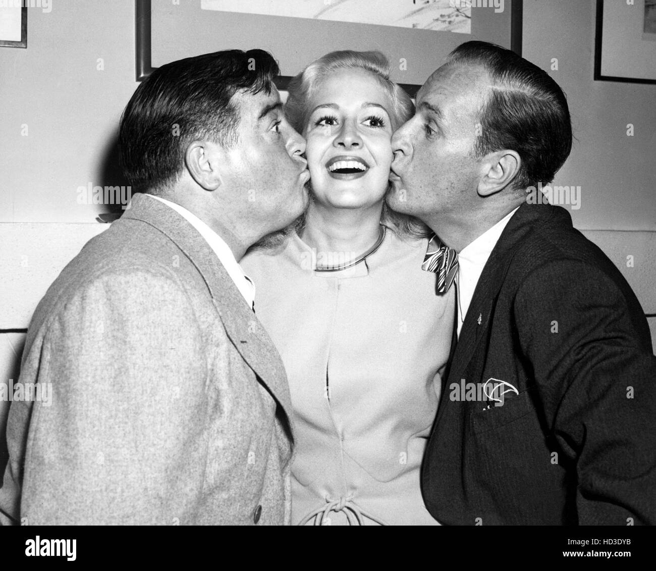 ABBOTT AND COSTELLO SHOW, THE: Lou Costello, Marilyn Maxwell, Bud ...