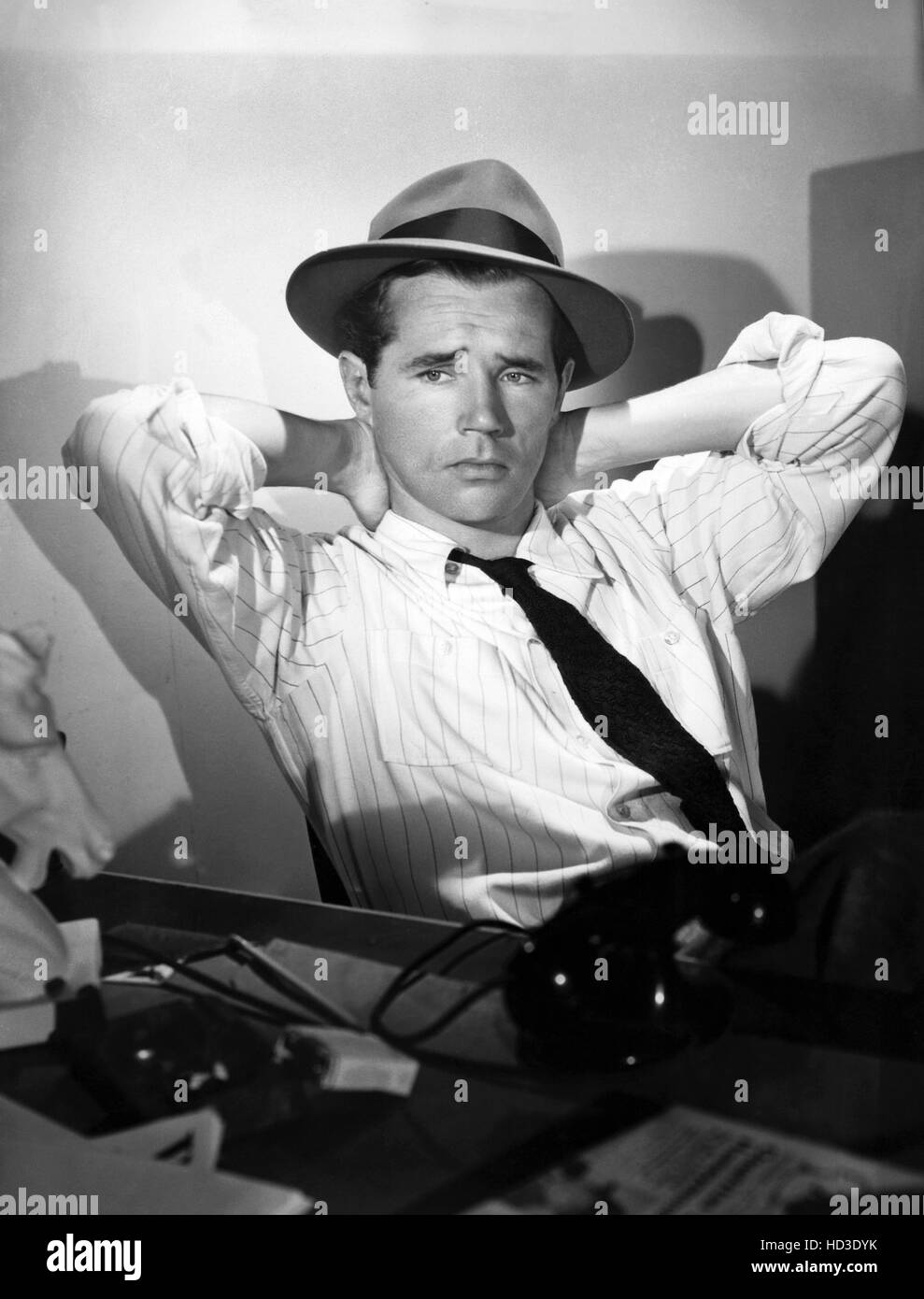 THE ADVENTURES OF SAM SPADE, Howard Duff, C.B.S. radio, 1946-49 Stock ...