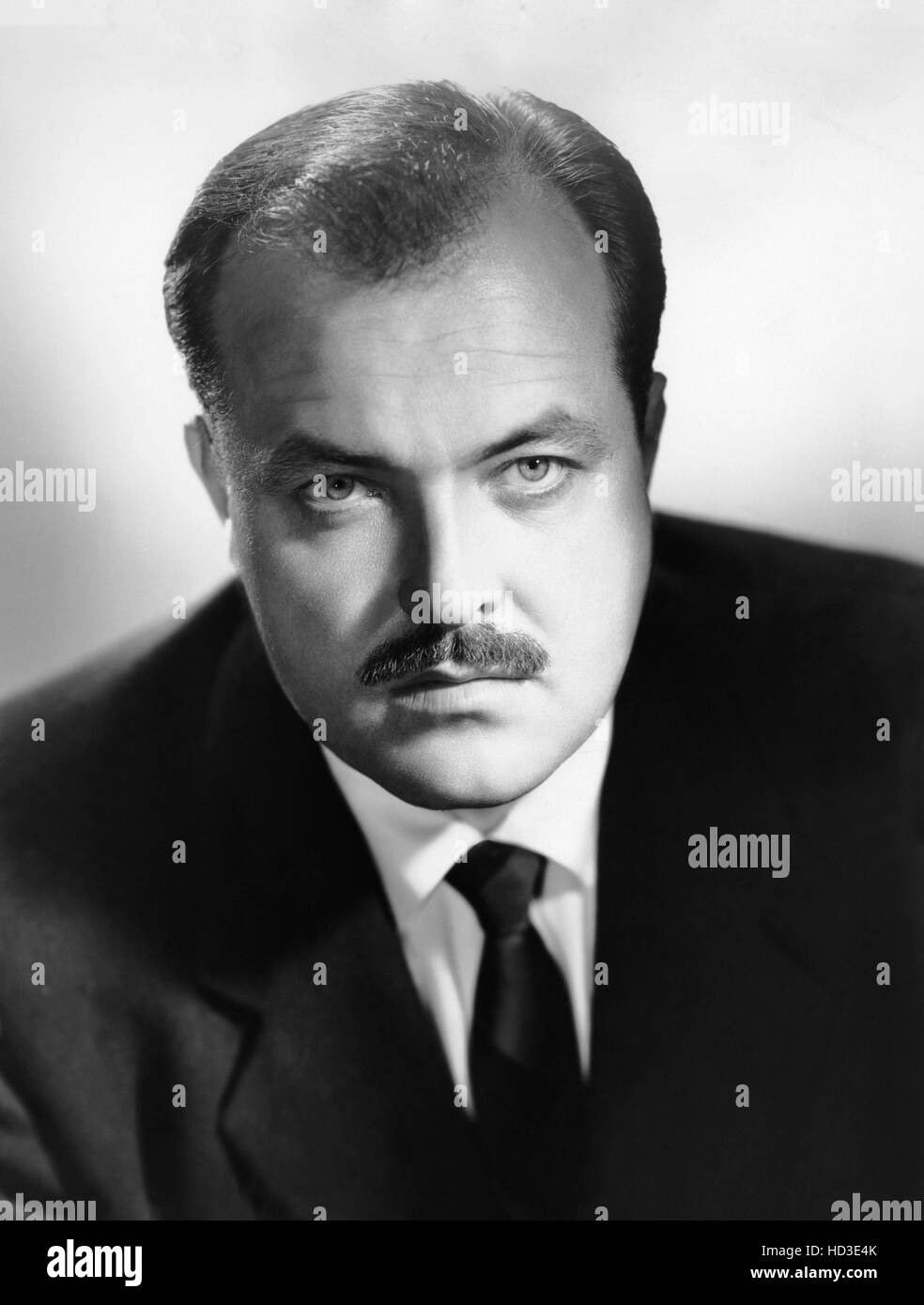 GUNSMOKE, William Conrad, CBS radio, 1952-61 (1952 photo Stock Photo ...