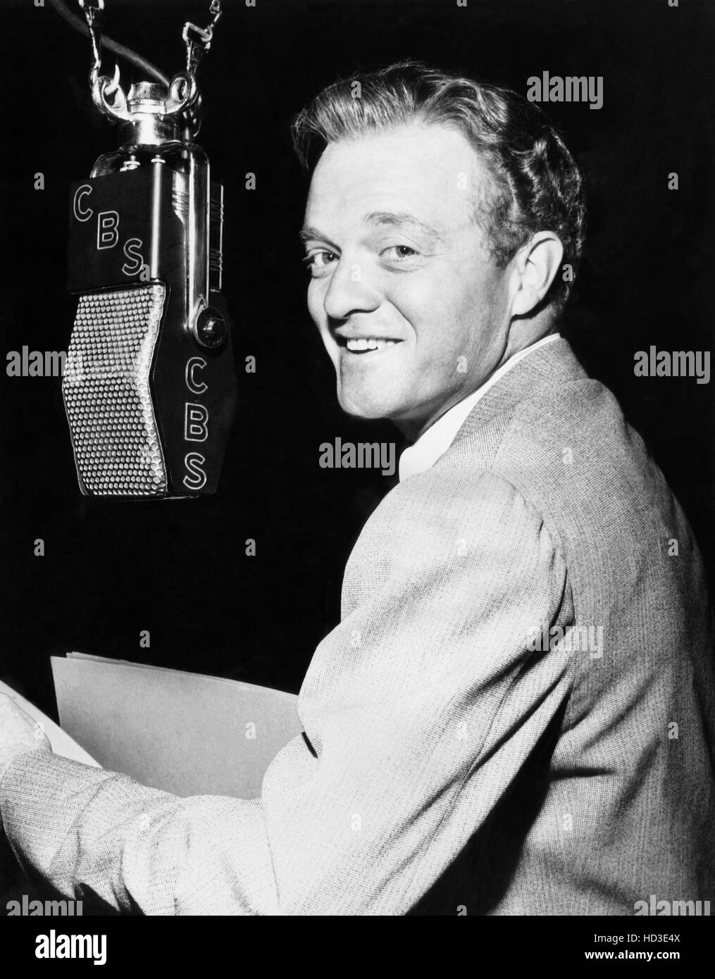 HALLMARK PLAYHOUSE, Van Heflin,'The Story of Thomas Edison,' aired ...