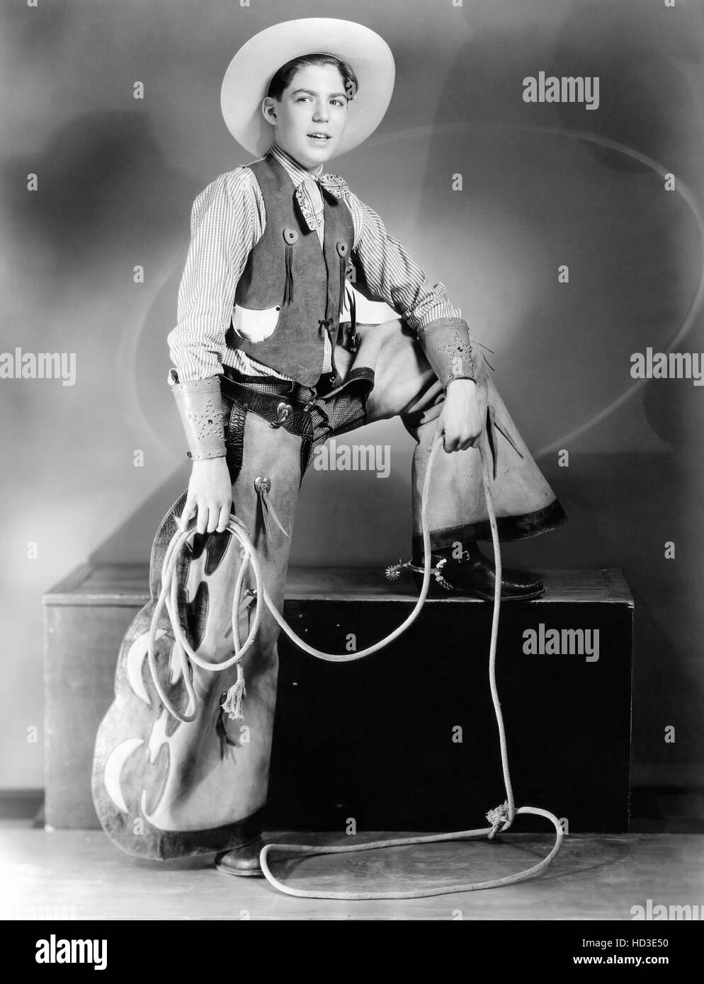 THE H-BAR-O RANGERS, (aka BOBBY BENSON'S ADVENTURES), Billy Halop, 1932 ...