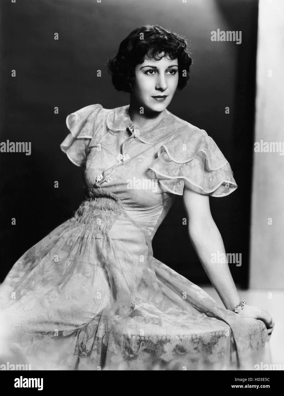 HOUR OF CHARM, Arlene Francis, 1936 Stock Photo - Alamy