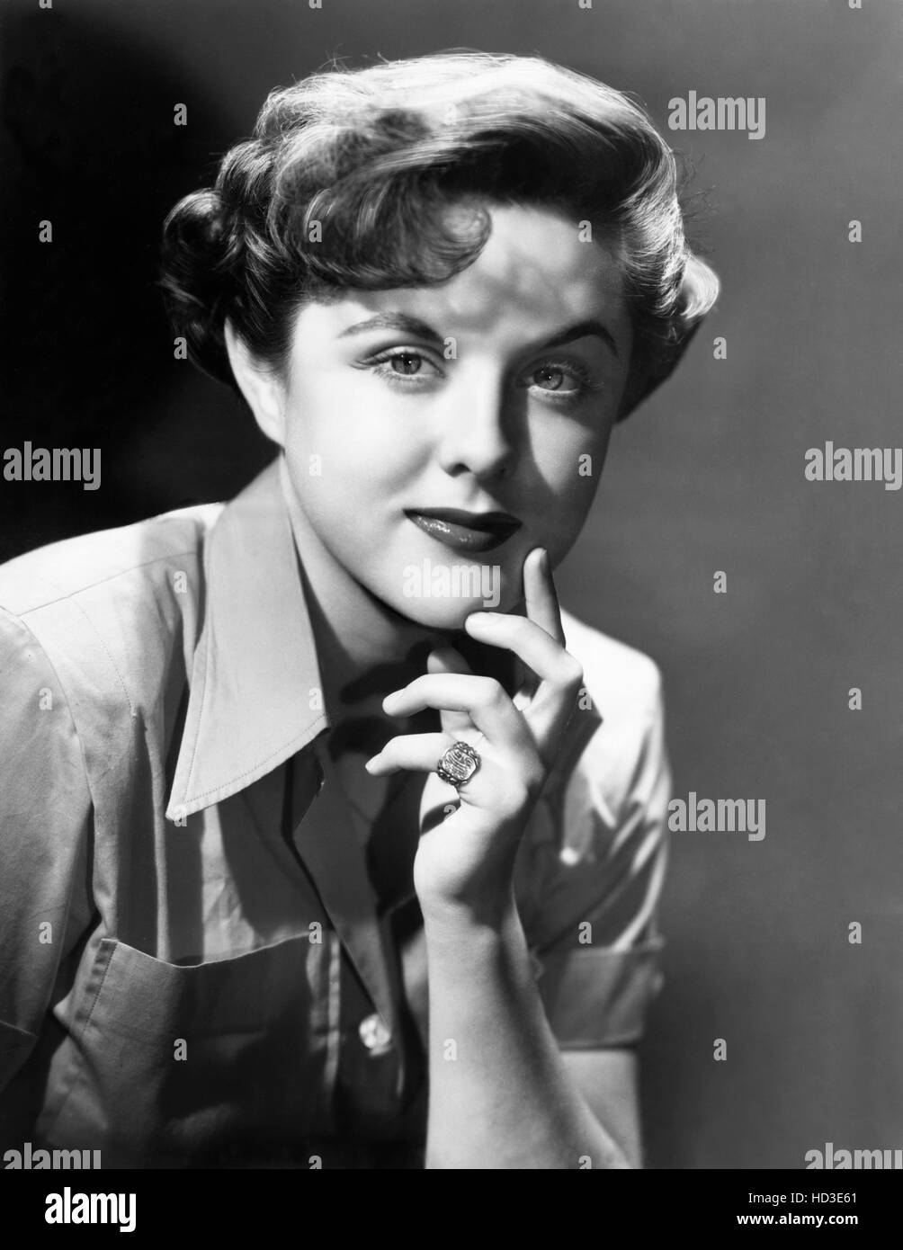 JUNIOR MISS, Barbara Whiting, (1950), 1948-50 Stock Photo - Alamy
