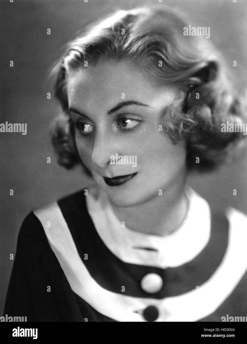 THE LIFE OF MARY SOTHERN, Mary Jane Croft, 1934-38 (1936 photo Stock ...