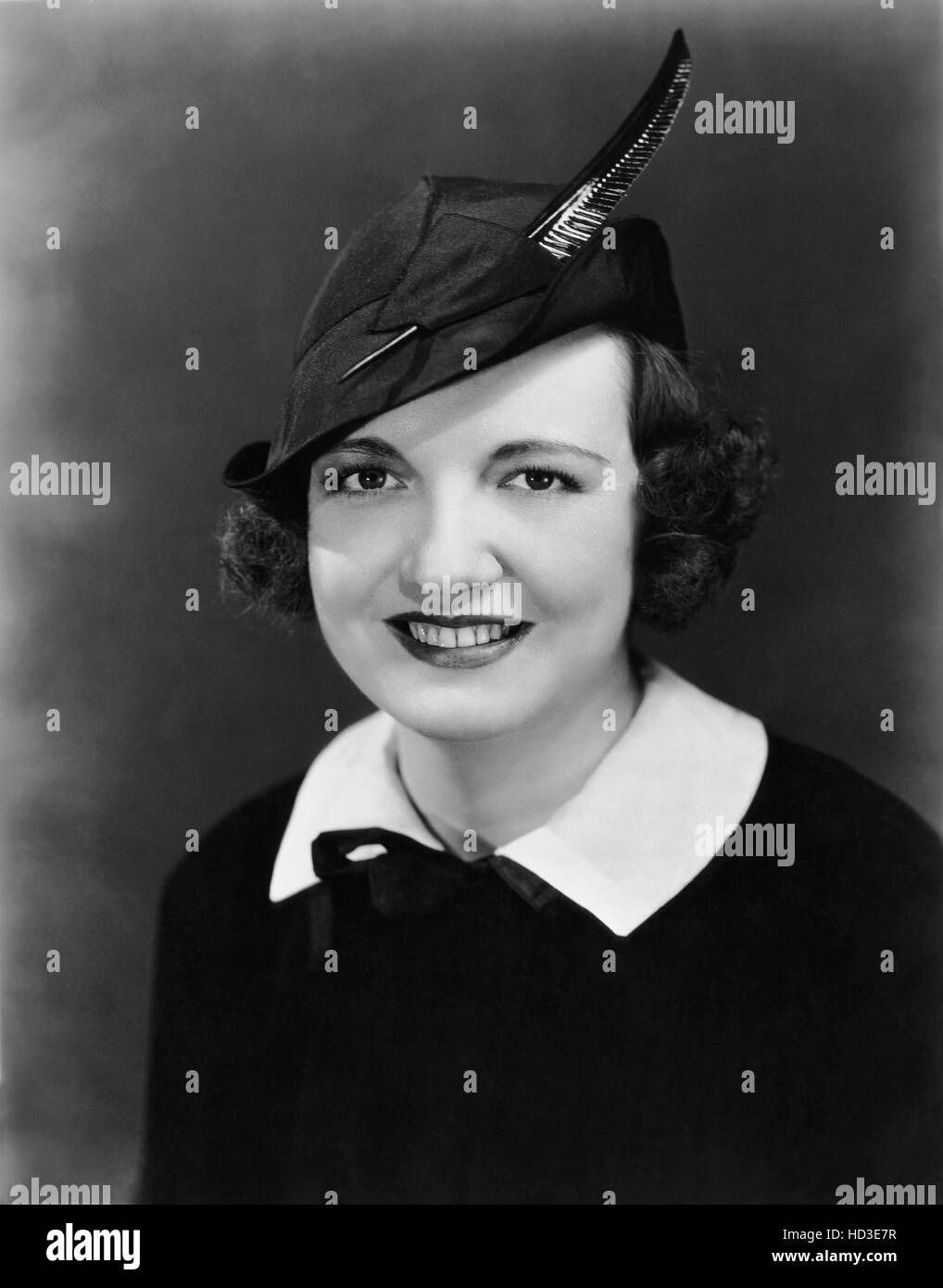 MRS. WIGGS OF THE CABBAGE PATCH, Betty Garde, 1936-38 (1936 photo Stock ...