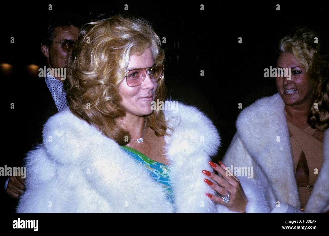 Ann-Margret at the 25th Annual Emmy Awards, May 20, 1973. (IMG 440 ...