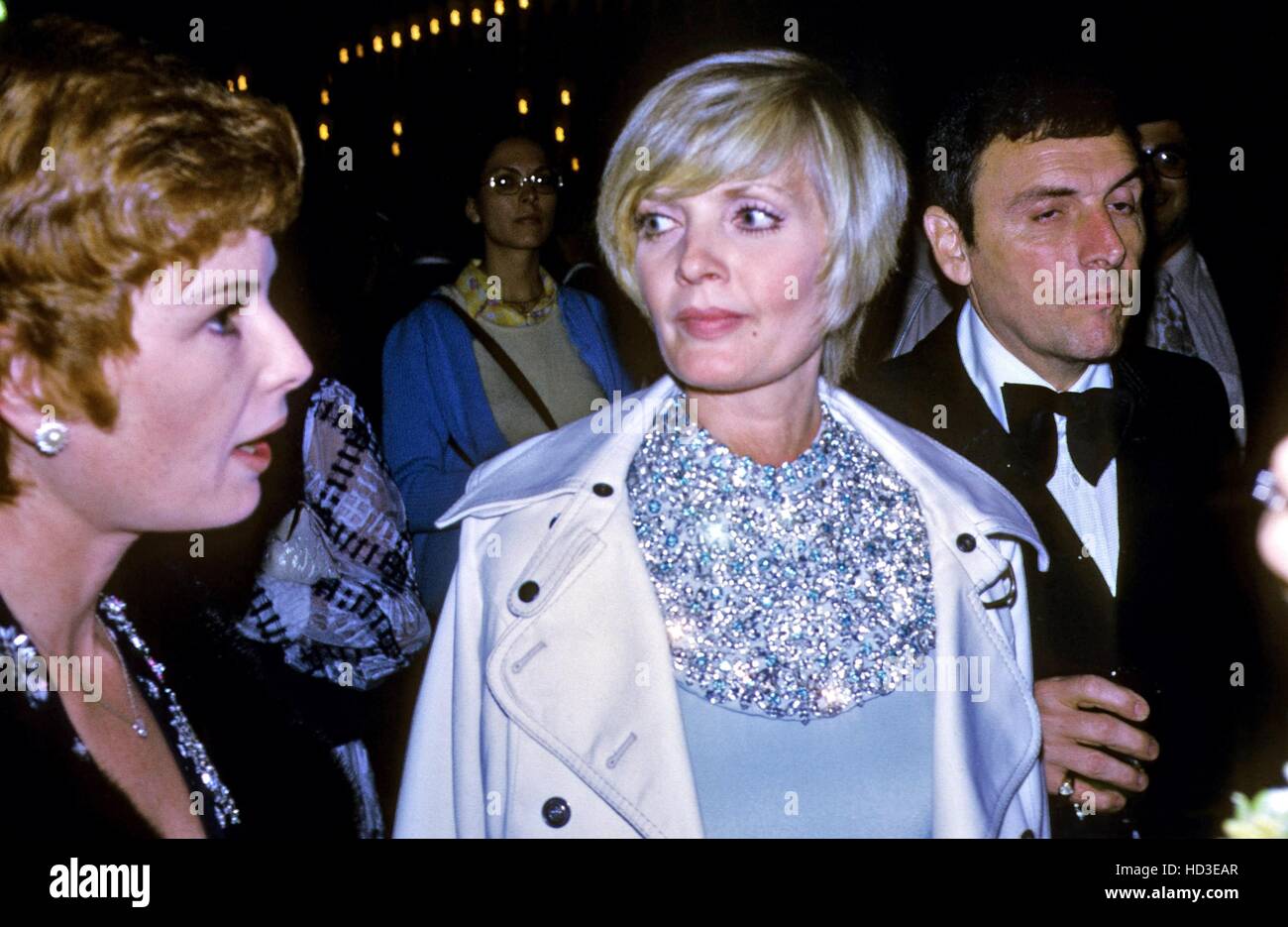 Florence Henderson at the 25th Annual Emmy Awards, May 20, 1973. (IMG ...