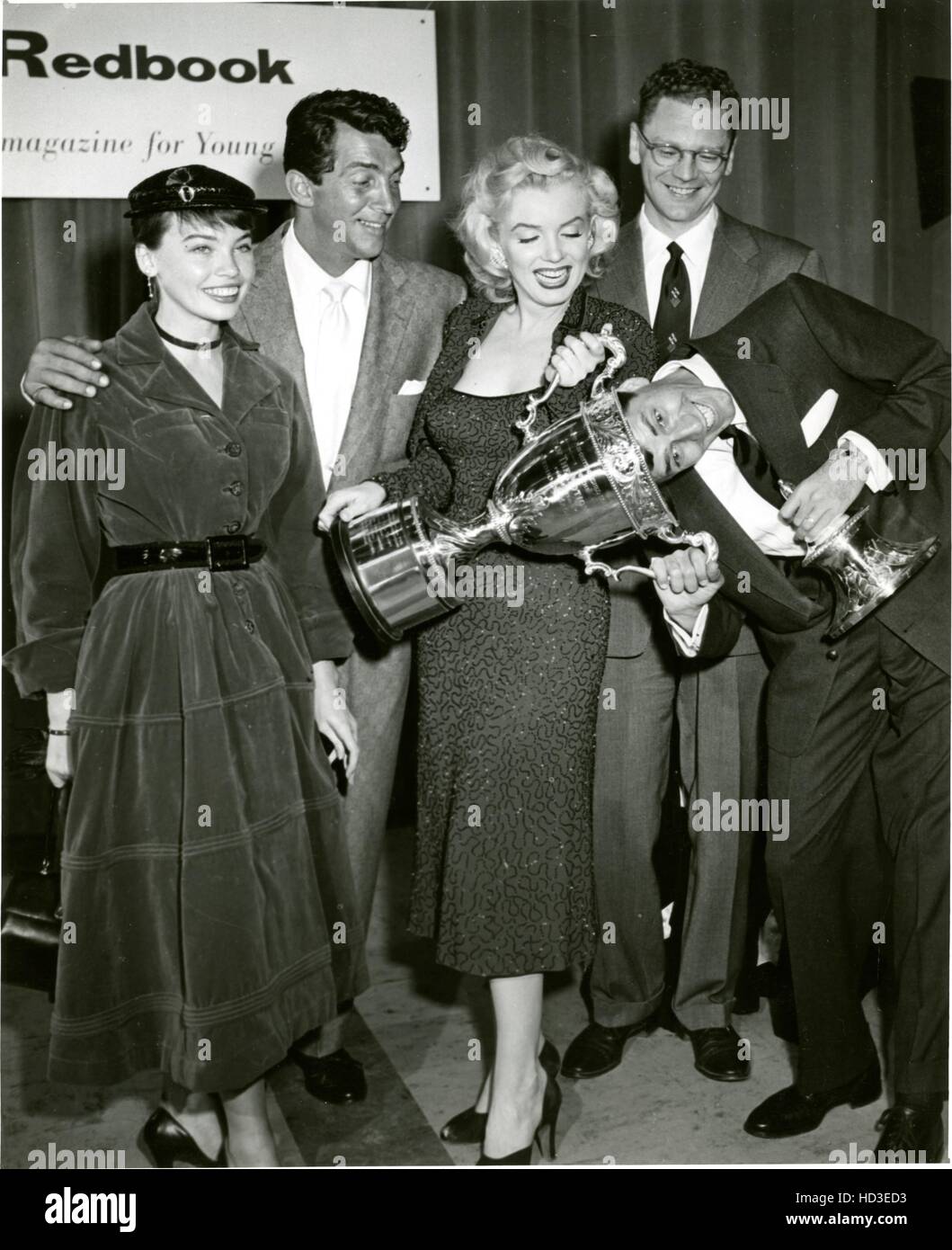 Redbook editor Wade Nichols (second from right), presenting the ...