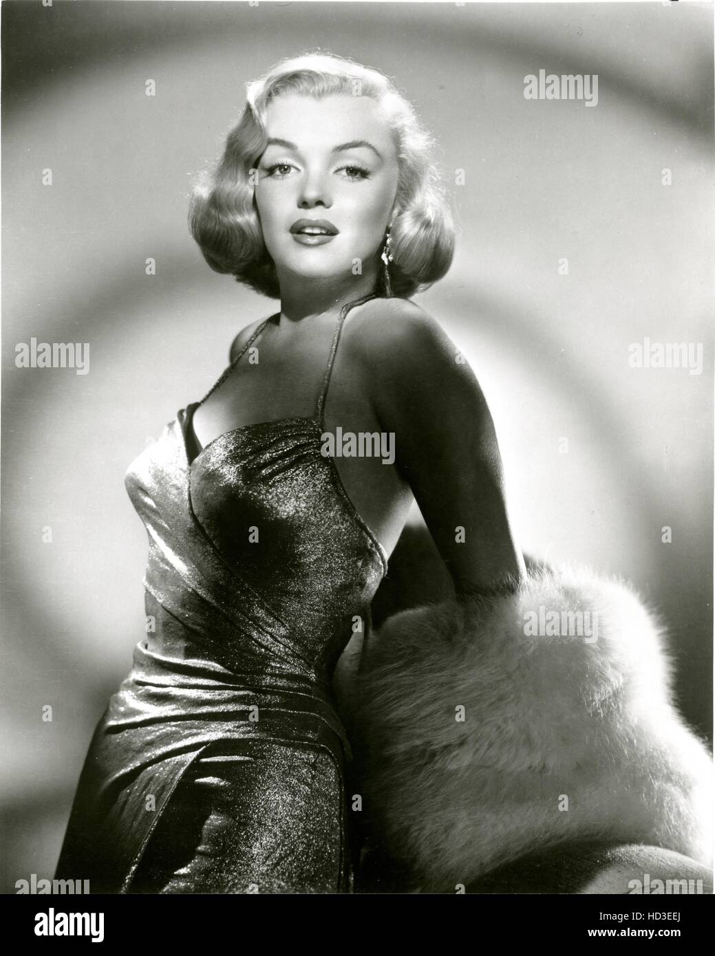 Marilyn Monroe, ca. 1951. - Photo: Courtesy Everett Collection Stock ...