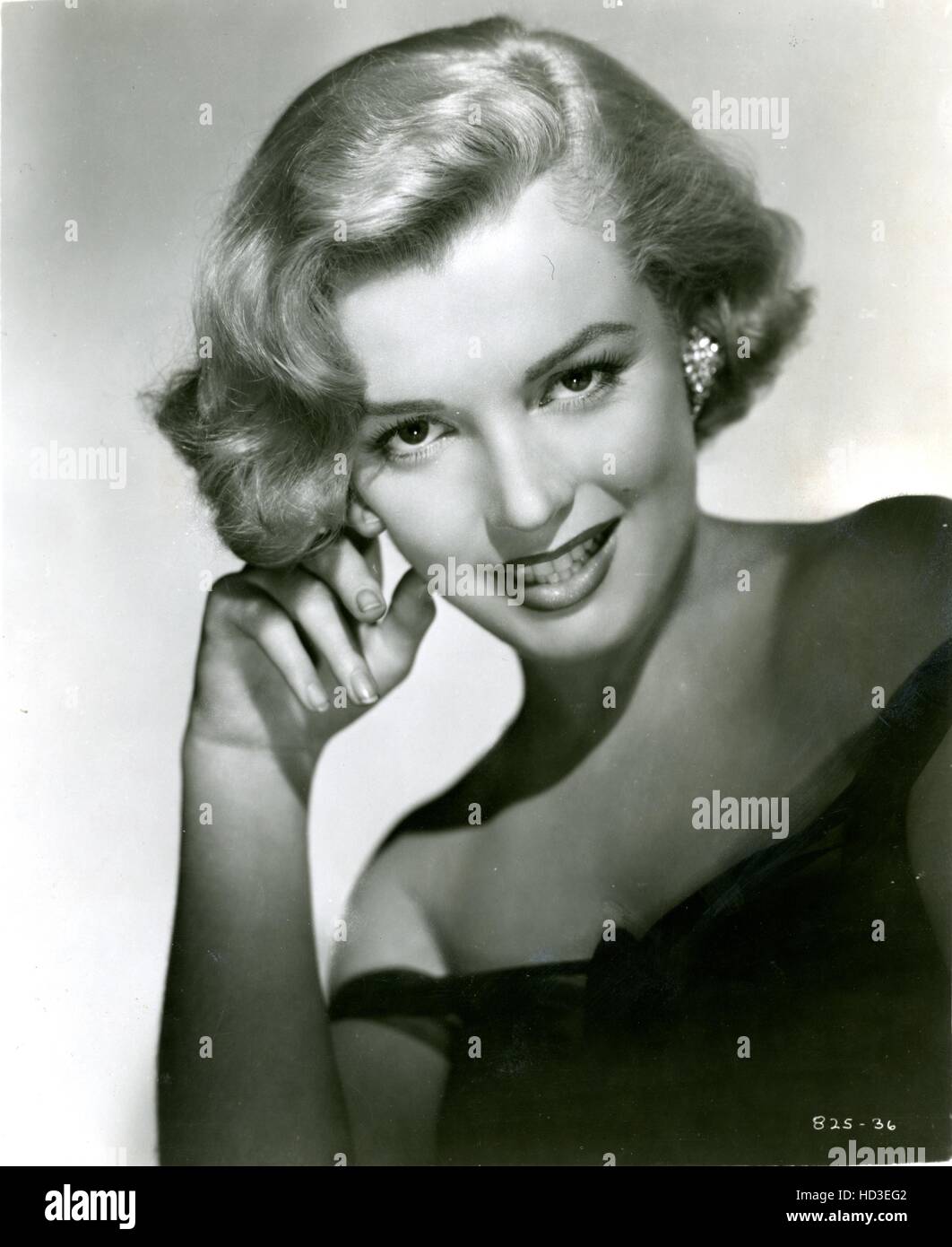 Marilyn Monroe In Love Nest 1951 Photo Courtesy Everett Collection