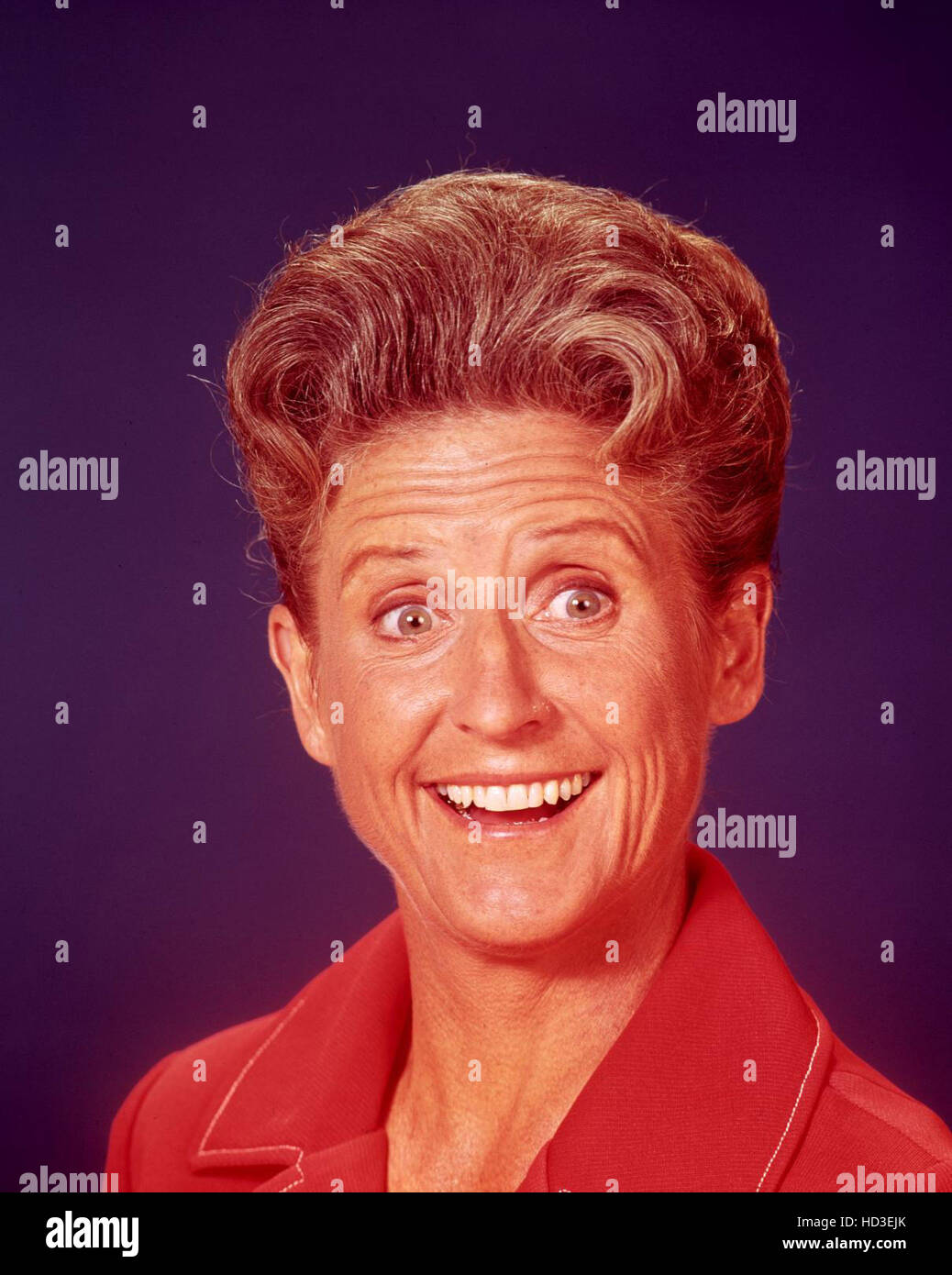 BRADY BUNCH, Ann B. Davis, 1969-1974 Stock Photo - Alamy