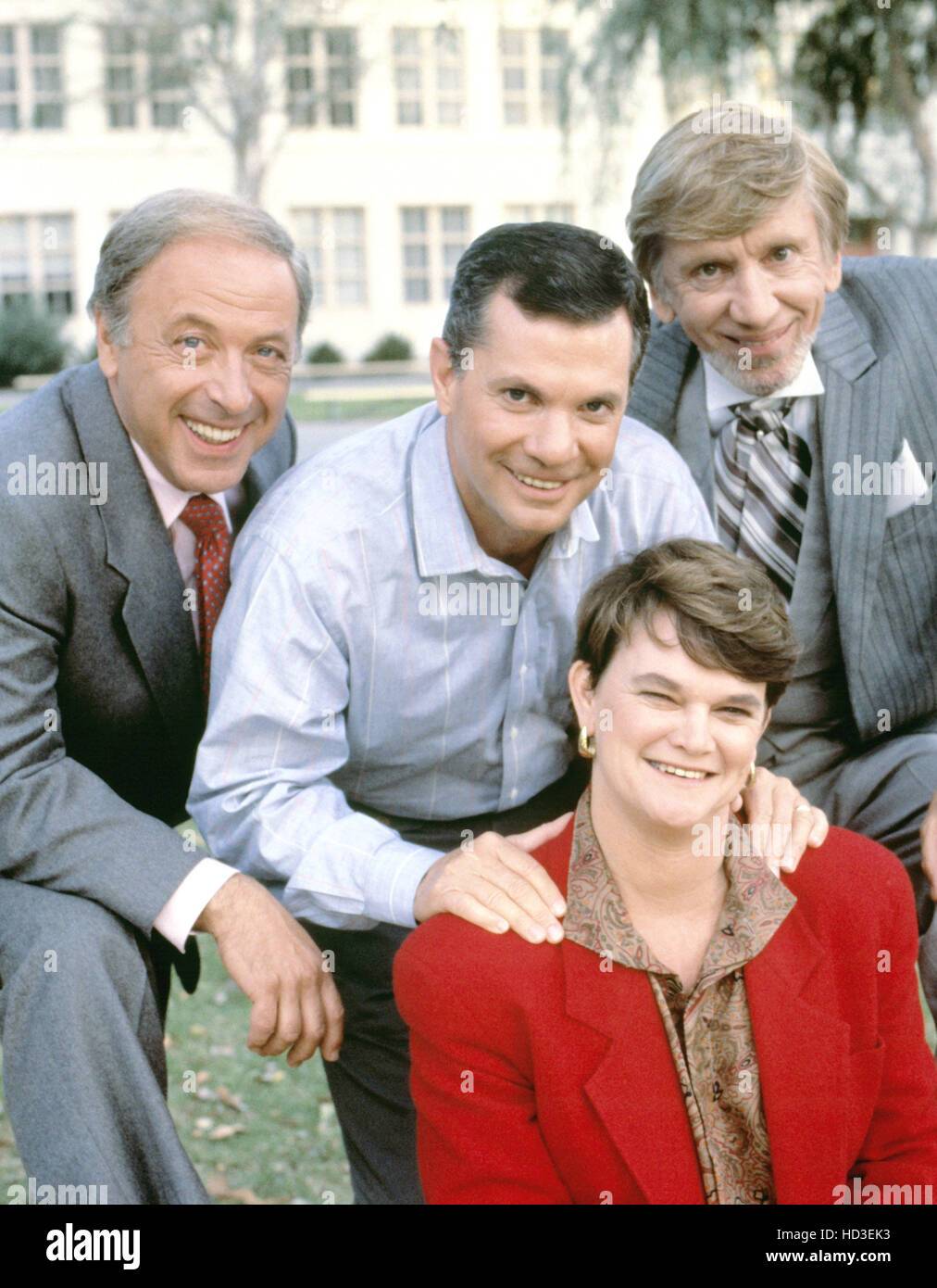 BRING ME THE HEAD OF DOBIE GILLIS, Steve Franken, Dwayne Hickman, Sheila James, Bob Denver, 1988 ...