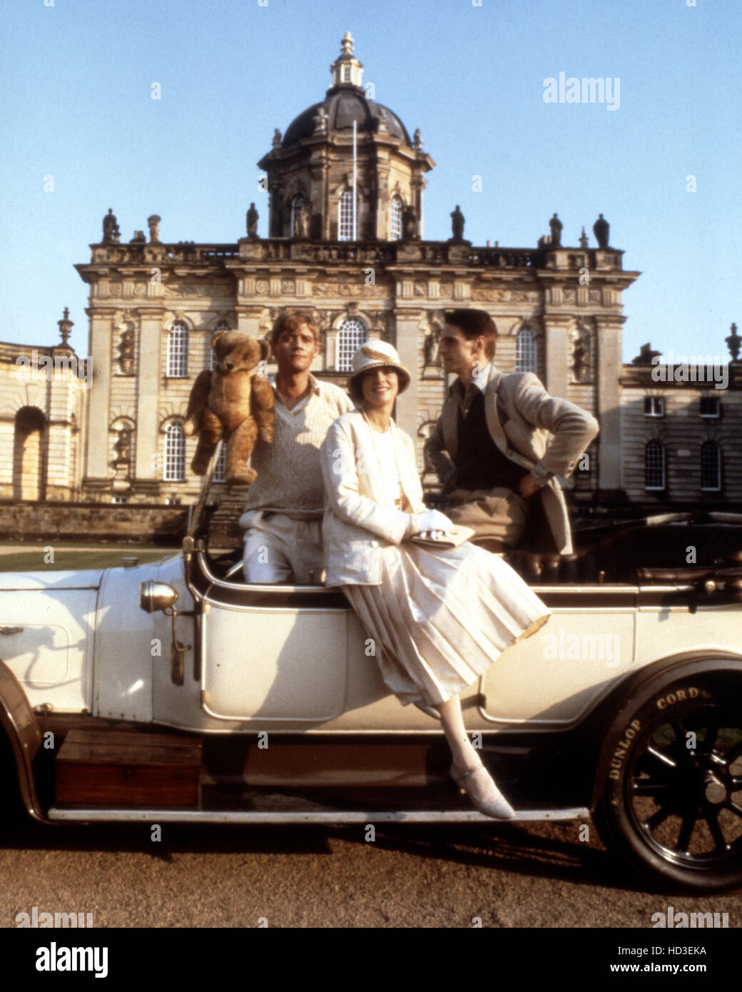BRIDESHEAD REVISITED, Anthony Andrews, Diana Quick, Jeremy Irons, 1981 ...