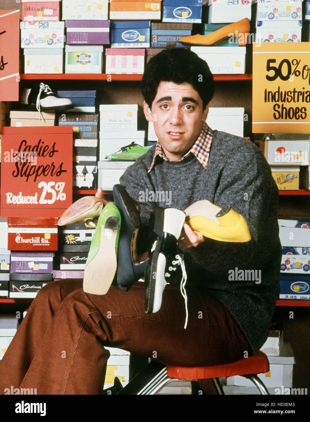 Arkin adam hi-res stock photography and images - Alamy