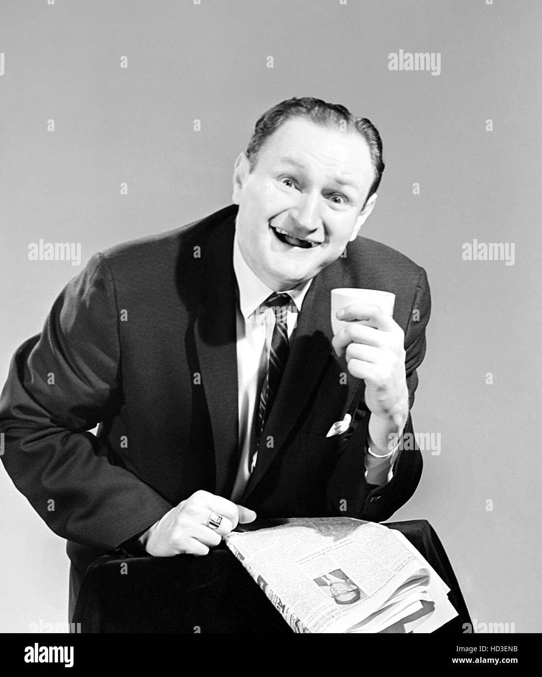 CAR 54 WHERE ARE YOU?, Al Lewis, 1961-63 Stock Photo - Alamy