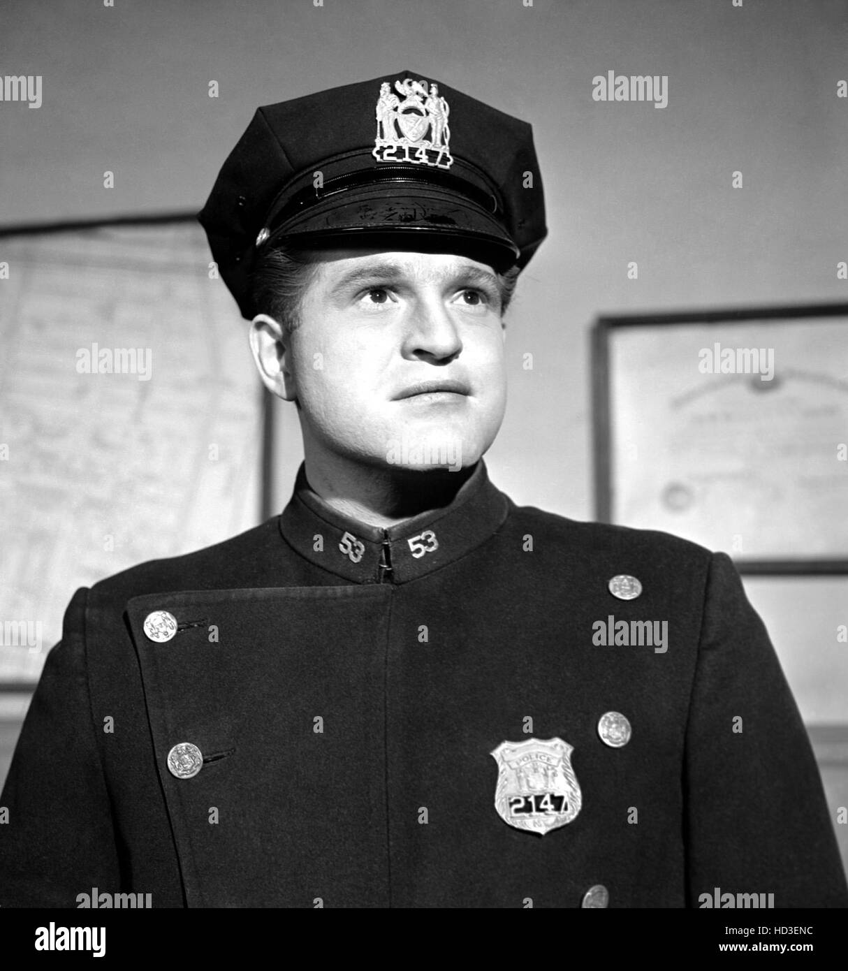CAR 54 WHERE ARE YOU?, Hank Garrett, 1961-63 Stock Photo - Alamy