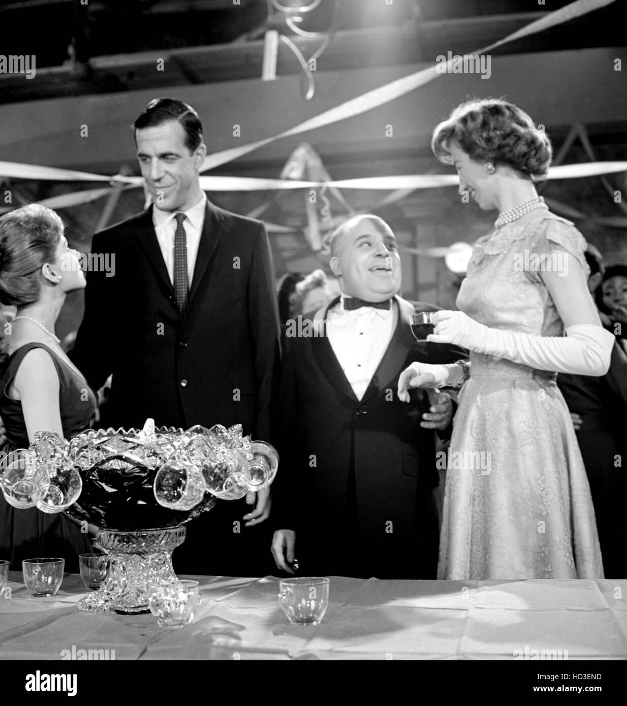 CAR 54 WHERE ARE YOU?, Shari Lewis, Fred Gwynne, Sorrell Booke, Alice ...