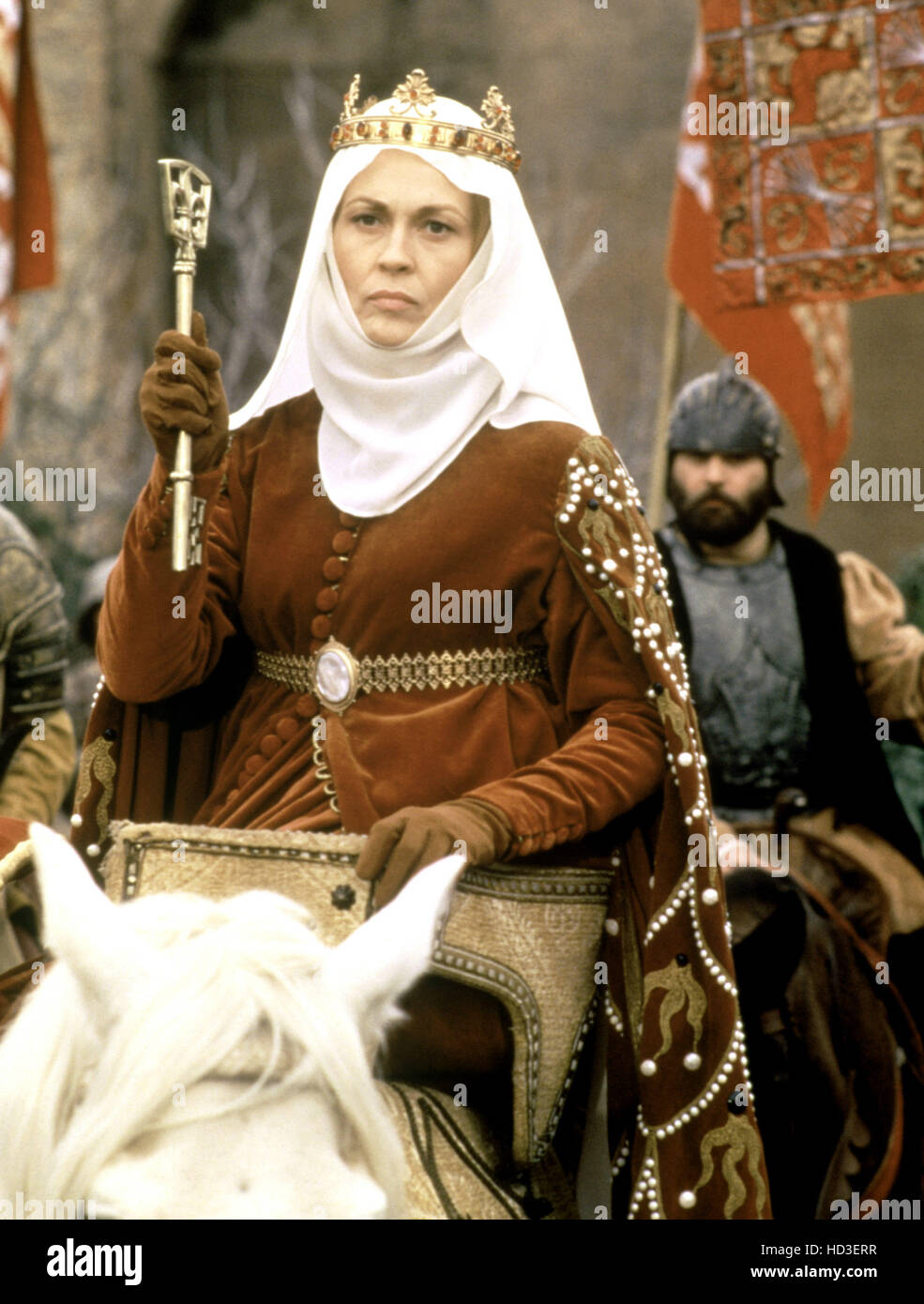 CHRISTOPHER COLUMBUS, Faye Dunaway, 1985. © Lorimar Telepictures ...