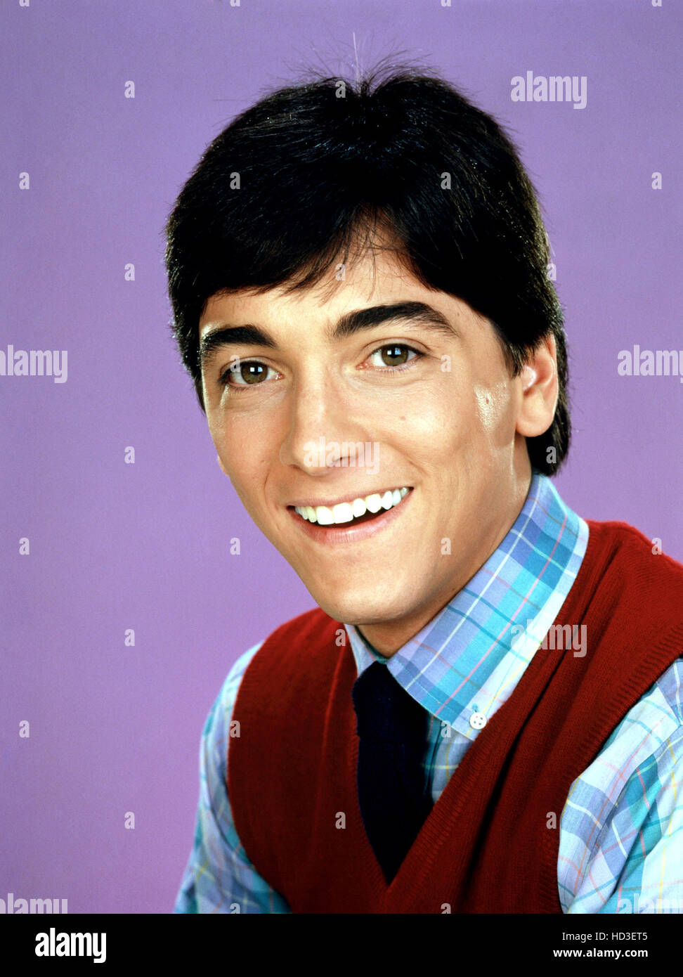 CHARLES IN CHARGE, Scott Baio, (Season 1), 1984-90, © Universal ...