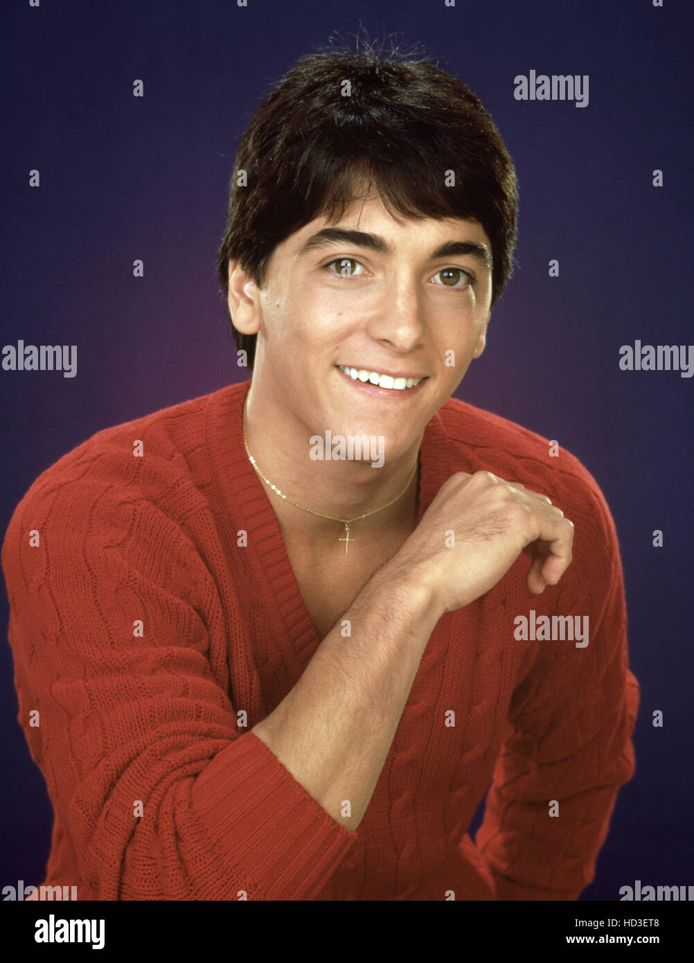 CHARLES IN CHARGE, Scott Baio, (Season 1), 1984-90, © Universal ...