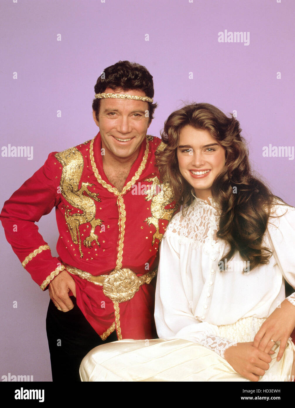 CIRCUS OF THE STARS #6, William Shatner, Brooke Shields, (1981), 1977 ...