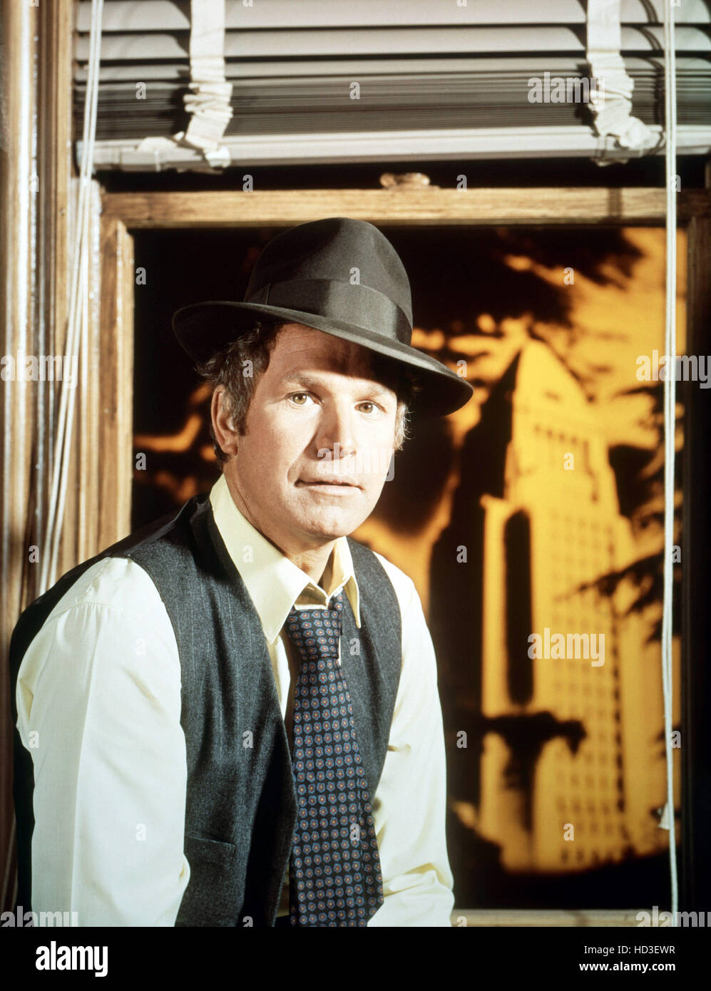 CITY OF ANGELS, Wayne Rogers, 1976 Stock Photo - Alamy