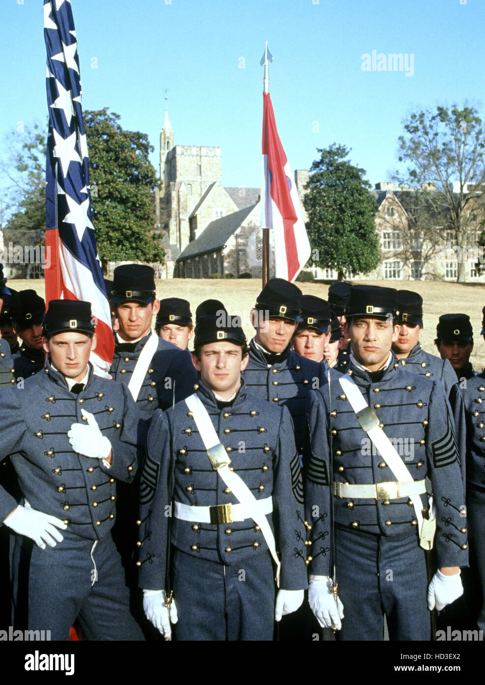 CLASS OF '61, Josh Lucas, Dan Futterman, Clive Owen, 1993, © Amblin ...